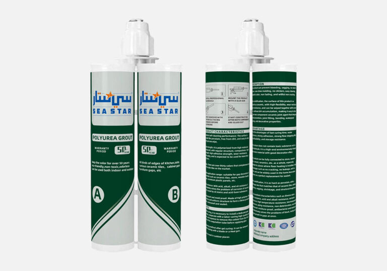 Seastar Tile Grout Polyurea Tile Grout