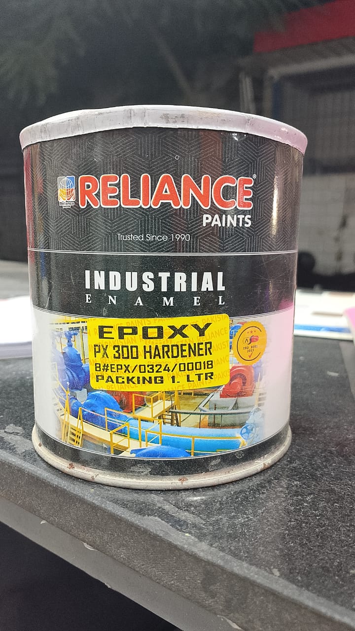 Reliance Paint Industrial Coatings | Paint Point